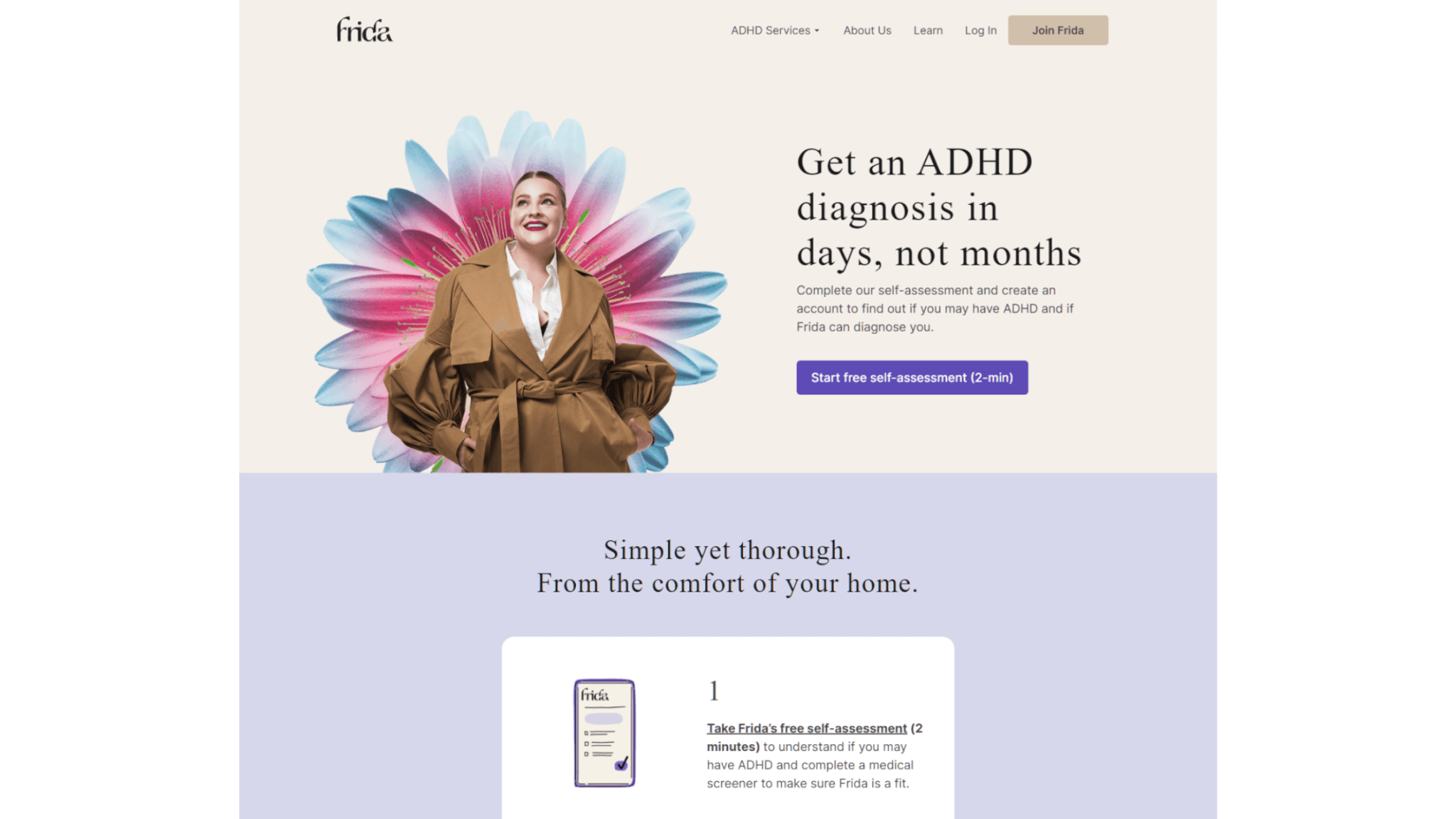 Frida - SCATTERGRAM CC